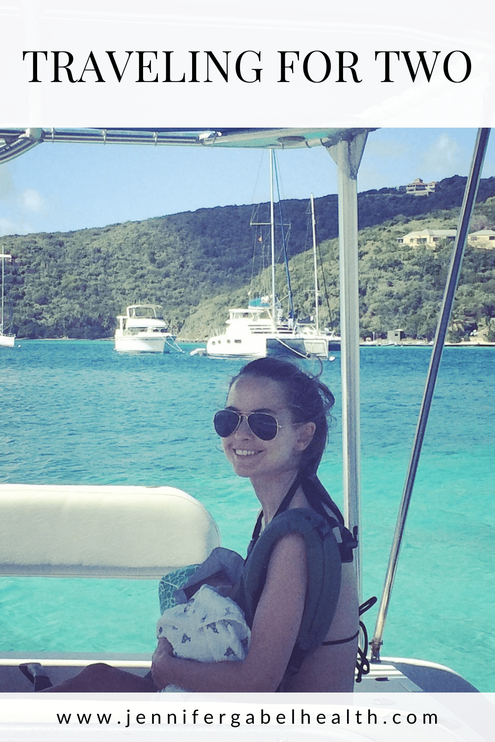 Traveling for Two - Jennifer Gabel Health